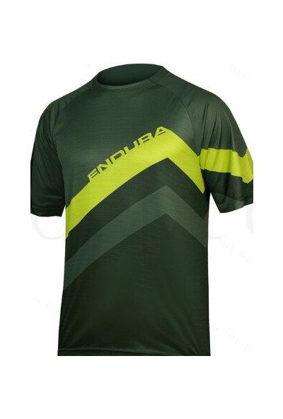 Slopline Kısa Kollu Erkek Bisiklet Forması