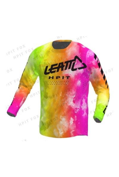 Slopline Uzun Kollu Erkek Bisiklet Forması