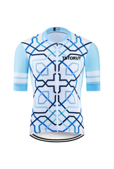 Slopline Kısa Kollu Erkek Bisiklet Forması