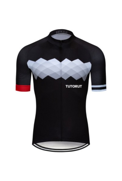 Slopline Kısa Kollu Erkek Bisiklet Forması