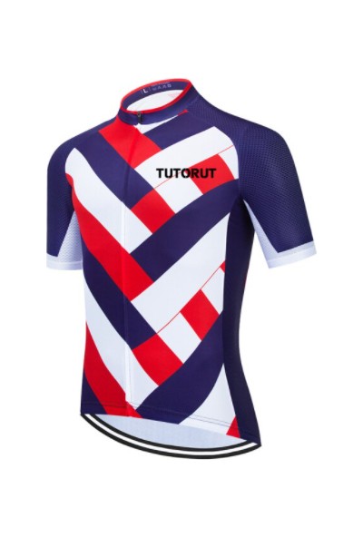 Slopline Kısa Kollu Erkek Bisiklet Forması