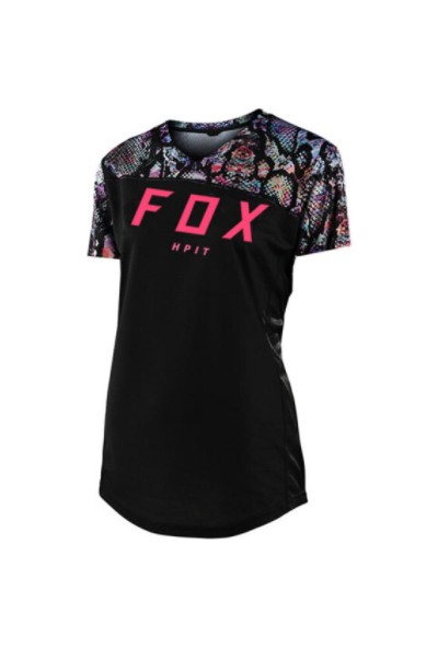 Slopline Kısa Kollu Kadın Bisiklet Forması