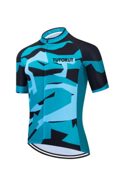 Slopline Kısa Kollu Erkek Bisiklet Forması