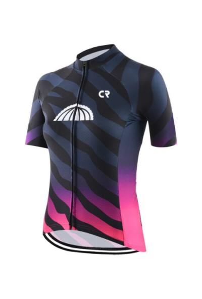 Slopline Kısa Kollu Kadın Bisiklet Forması