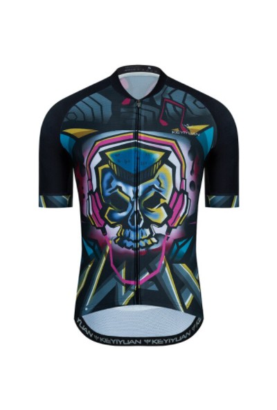 Slopline Kısa Kollu Erkek Bisiklet Forması