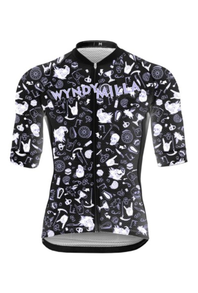 Slopline Kısa Kollu Erkek Bisiklet Forması