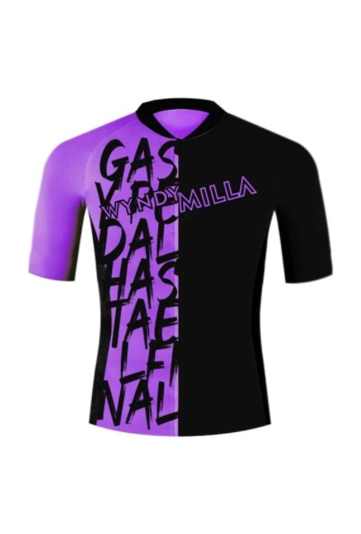 Slopline Kısa Kollu Erkek Bisiklet Forması