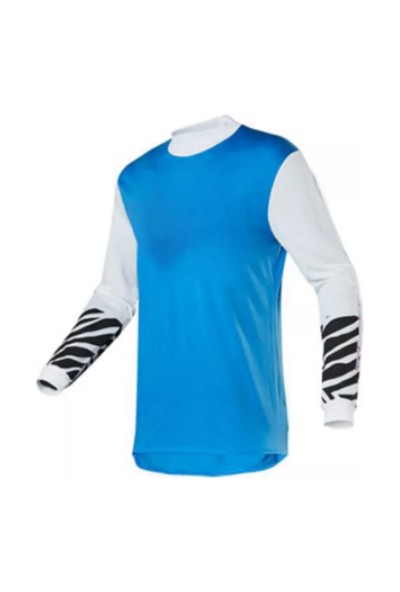 Slopline Uzun Kollu Erkek Bisiklet Forması