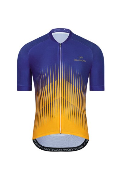 Slopline Kısa Kollu Erkek Bisiklet Forması