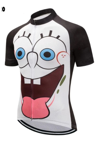 Slopline Kısa Kollu Erkek Bisiklet Forması