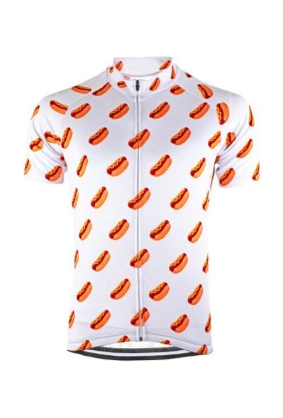 Slopline Kısa Kollu Erkek Bisiklet Forması