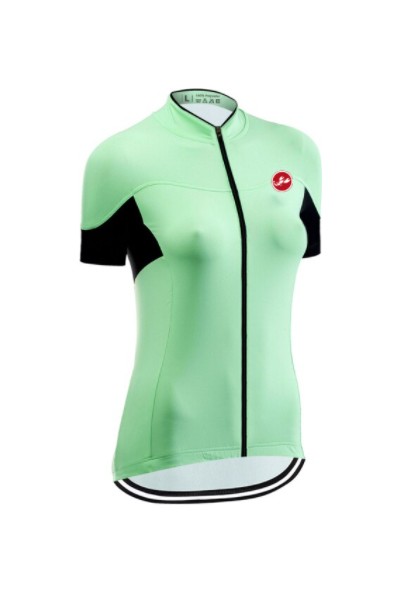 Slopline Kısa Kollu Kadın Bisiklet Forması