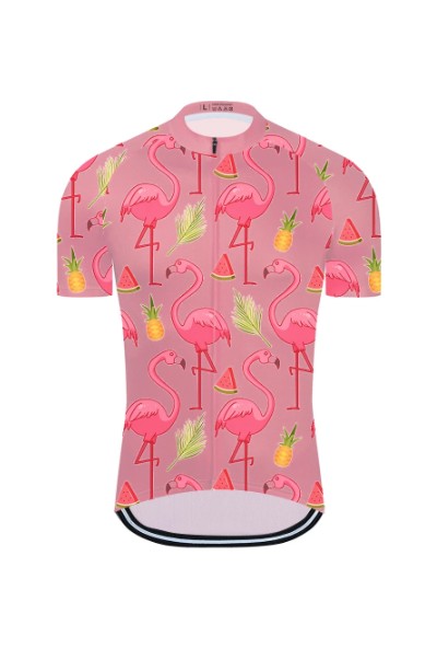 Slopline Kısa Kollu Erkek Bisiklet Forması