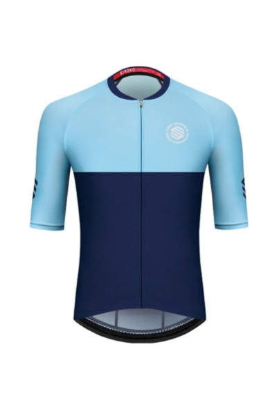 Slopline Kısa Kollu Erkek Bisiklet Forması