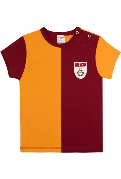 Gsstore Galatasaray Bebek Metin Oktay Forma Tişört Gsstore Galatasaray Bebek Metin Oktay Forma Tişört