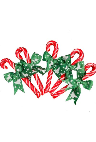 Partini Kutla Yılbaşı Baston Şeker 15 Adet Partini Kutla Yılbaşı Baston Şeker 15 Adet