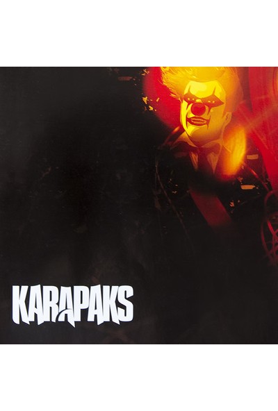 Karapaks – Ikinci Yol CD