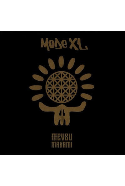 Mode Xl – Mevzu Makamı CD Mode Xl – Mevzu Makamı CD