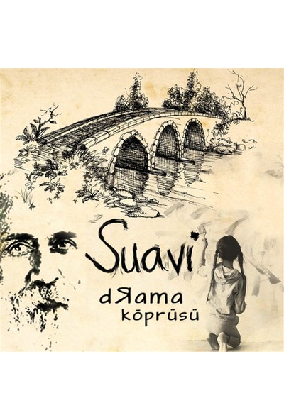 Suavi – Drama Köprüsü CD Suavi – Drama Köprüsü CD