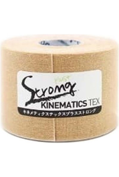 Miyang Spol KinesiologyTape Bant Strong - Bej