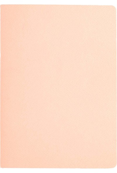 Meteksan A5 Dokulu Karton Kapaklı Iplik Dikişli Not Defteri 48 Yaprak Noktalı Somon Meteksan A5 Dokulu Karton Kapaklı Iplik Dikişli Not Defteri 48 Yaprak Noktalı Somon