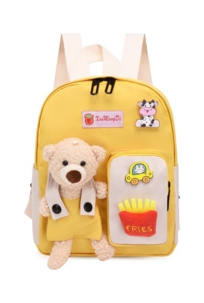 Easytoy Anaokulu Karikatür Hayvan Toddle Çocuk Sırt Çantası (Yurt Dışından)