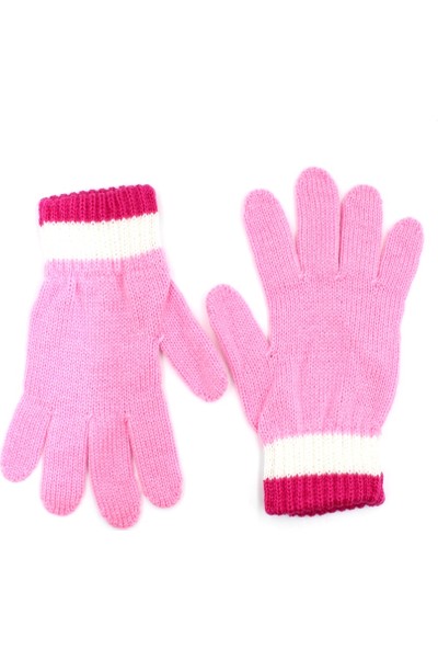 Cappello Triko Pembe Kız Çocuk Eldiven 8-12 Yaş CAP82100KGRSR01 Cappello Triko Pembe Kız Çocuk Eldiven 8-12 Yaş CAP82100KGRSR01