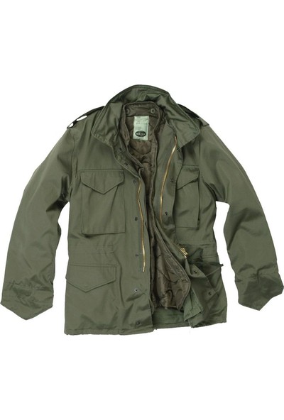 Mil-Tec M 65 Ceket Miltec Sturm