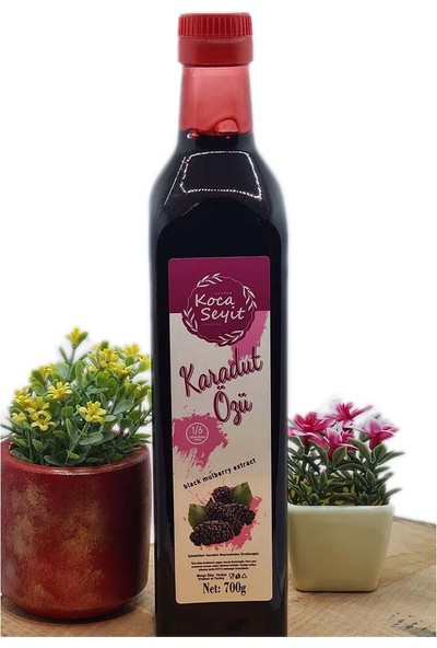 Karadut Özü 700 G.
