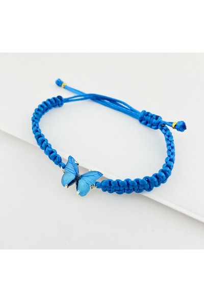 Hom Silver Jewelry 925 Ayar Gümüş Kişiye Özel Kelebekli Kadın Bileklik Hom Silver Jewelry 925 Ayar Gümüş Kişiye Özel Kelebekli Kadın Bileklik