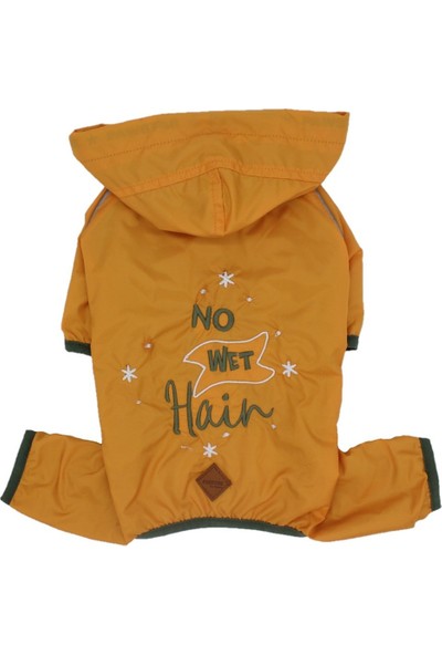 Pawstar No Wet Hair Köpek Tulumu