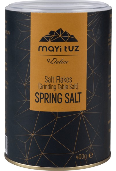 Sofrada Öğütme Tuzu 400 gr (Yaprak)