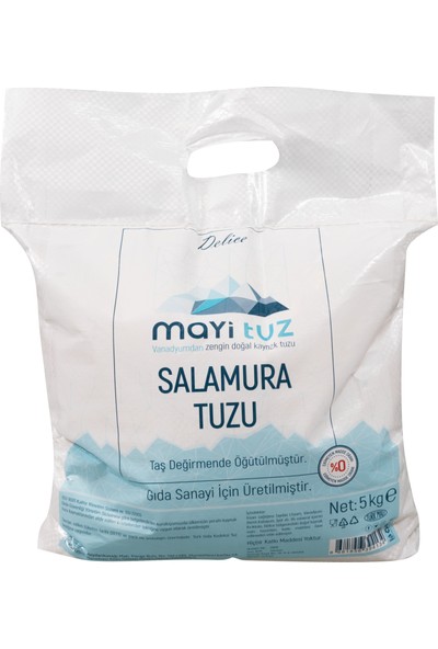Salamura Tuzu 5 kg