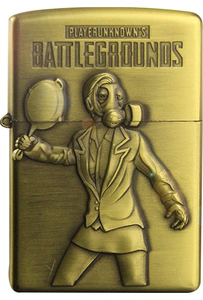 Uniquem Pubg Kabartmalı Klik Çakmak Pan Fight Tencere Tava XLPUB50 Uniquem Pubg Kabartmalı Klik Çakmak Pan Fight Tencere Tava XLPUB50