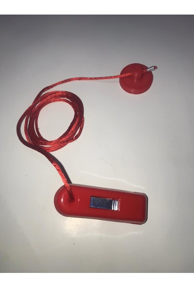 Activa Plus Koşu Bandı Emniyet Anahtarı