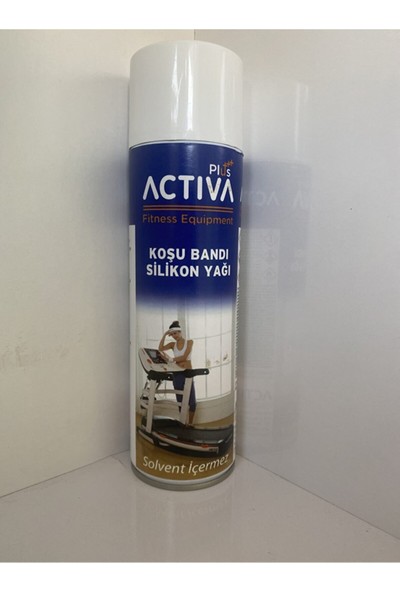 Activa Plus Slikon Sprey