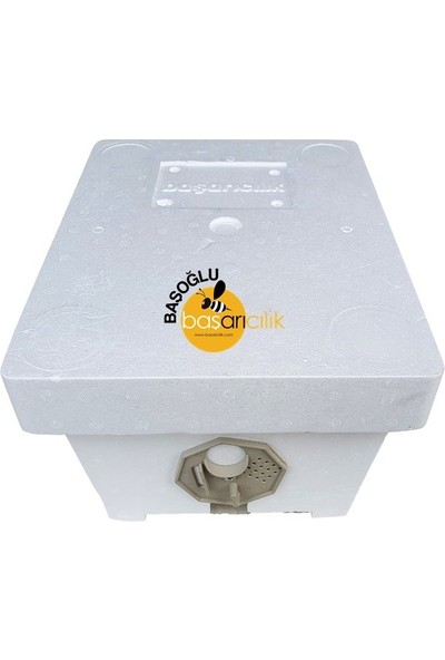 Ana Arı Çiftleştirme Kutusu - Önden Girişli