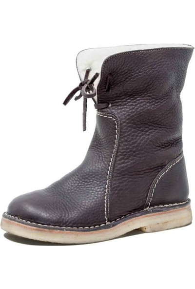 Easytoy Kadın Düz Ayakkabı Yüksek Top Lastikli Bot Sneakers (Yurt Dışından) Easytoy Kadın Düz Ayakkabı Yüksek Top Lastikli Bot Sneakers (Yurt Dışından)