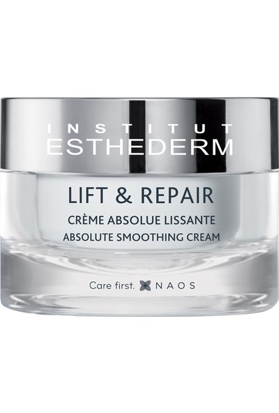 Institut Esthederm Lift Repair Absolute Smoothing Cream 50ML Institut Esthederm Lift Repair Absolute Smoothing Cream 50ML