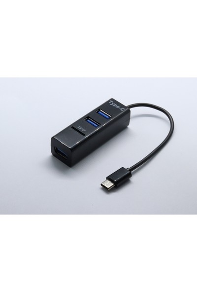 Oem Type C USB Çoklayıcı