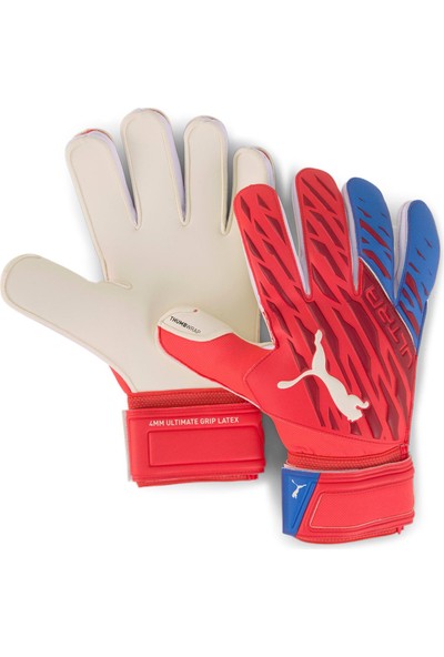 Puma Ultra Grip 1 Rc Erkek Kaleci Eldiveni 4178701 Kırmızı Puma Ultra Grip 1 Rc Erkek Kaleci Eldiveni 4178701 Kırmızı