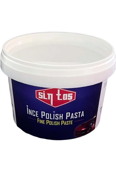 Sintaş Ince Polish Pasta 450 gr