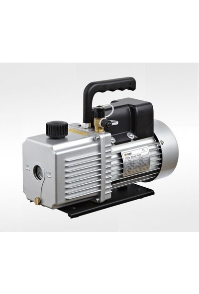 Aitcool VP250 Çift Kademeli Yağlı Tip Vakum Pompası 7,7m³/h