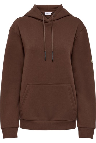 Only Kadın Hoodie Ceres Life Oversize Only Kadın Hoodie Ceres Life Oversize