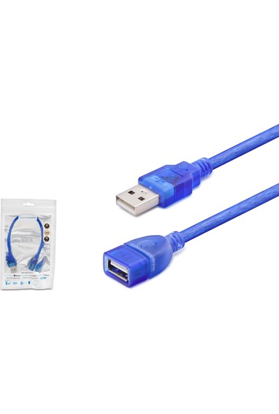 Hadron HDX7540(4350) Kablo USB Uzatma 30CM Hadron HDX7540(4350) Kablo USB Uzatma 30CM