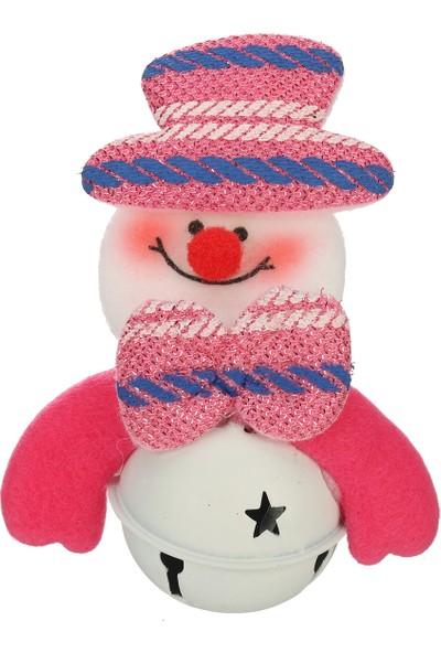 Insma Noel Ağacı Çan Süsleri Asılı Kolye Noel Baba Ren Geyiği 5 Adet (Yurt Dışından) Insma Noel Ağacı Çan Süsleri Asılı Kolye Noel Baba Ren Geyiği 5 Adet (Yurt Dışından)