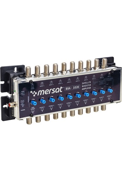 Mersat BSA-1020 Booster Amplıfıer 20DB (Astracom) Mersat BSA-1020 Booster Amplıfıer 20DB (Astracom)
