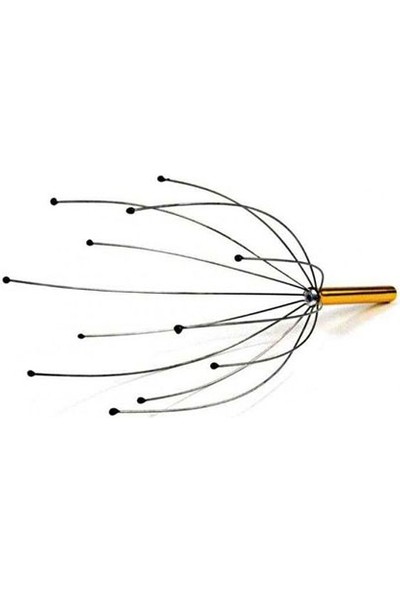 Dnzstore Bokoma Kafa Masaj Aleti