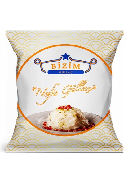 BİZİM Güllaç 300gr