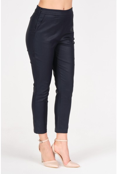 Shahiqa Mumlu Yüksek Bel Pantolon